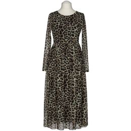 Marie Lund Kleid Damen Größe M Second Hand braun