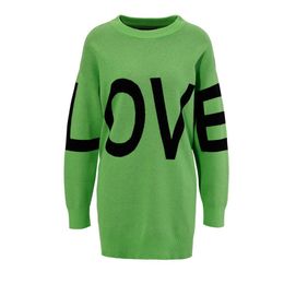 Aniston Casual Sweater female Green size 42