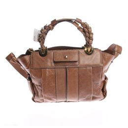 Chloé Chloé Handtasche Damen Größe One Size Second Hand hellbraun