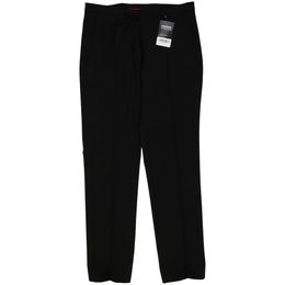 CG Club of Gents Stoffhose Herren Größe 29/30 Second Hand schwarz