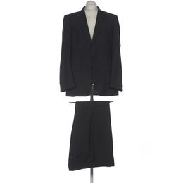 BOSS Black Anzug Herren Größe L/XL Second Hand grau