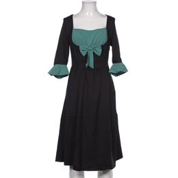 BANNED Kleid Damen Größe S Second Hand schwarz