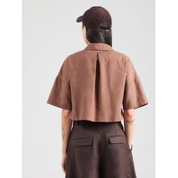 Tally Weijl Bluse Damen Größe S braun