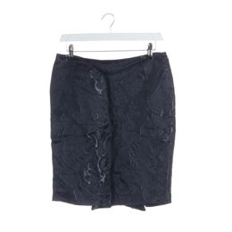 Gucci Rock Damen Größe XS Second Hand navy