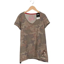 FROG BOX Frogbox T-Shirt Damen Größe S Second Hand grün