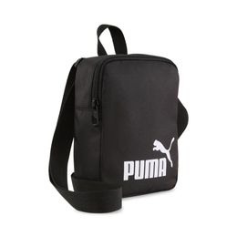 Puma Umhängetasche Damen Größe One Size schwarz / weiß