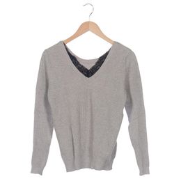 Tamaris Pullover Damen Größe M Second Hand grau