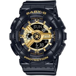 Casio Analog Watch female Black size One Size
