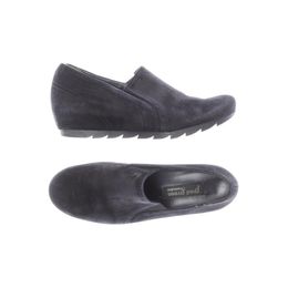 Paul Green Halbschuh Damen Größe 37.5 Second Hand schwarz