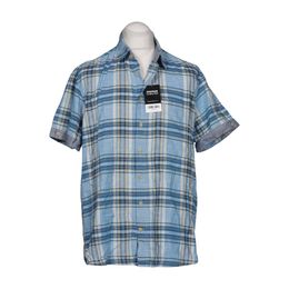 Camel Active Hemd Herren Größe XL Second Hand blau