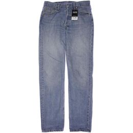 Levi's LEVI'S Jeans Herren Größe 33 Second Hand blau