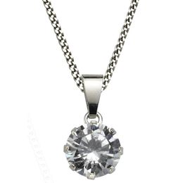 Firetti Necklace female Silver size One Size