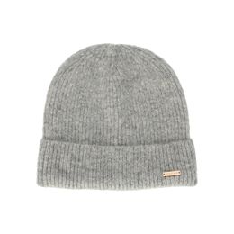 ENDURANCE ATHLECIA ATHLECIA Damen Beanie "Kotoko", grau, unifarben, Elasthan, Mützen, weich und wärmend für kühle Tage