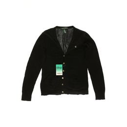 Lauren by Ralph Lauren Lauren Ralph Lauren Strickjacke Damen Größe XS Second Hand schwarz