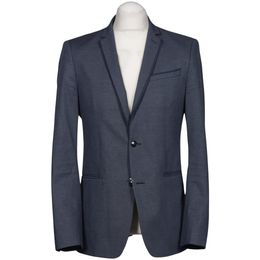 Zara Sakko Herren Größe M/L Second Hand blau