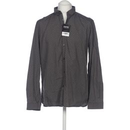 Tom Tailor Denim Hemd Herren Größe XL Second Hand schwarz