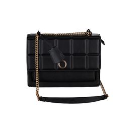 Harpa Crossbody Bag female Black size One Size