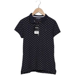 Tommy Hilfiger Poloshirt Damen Größe L Second Hand marine