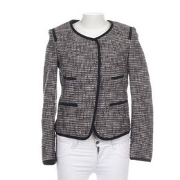 Luisa Cerano Sommerjacke Damen Größe S Second Hand schwarz