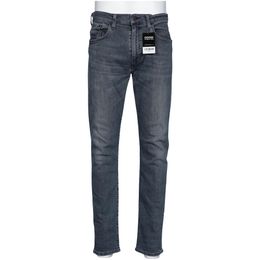 Levi's LEVI'S Jeans Herren Größe 32 Second Hand blau