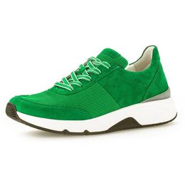 Gabor Sneakers female Green size 38,5