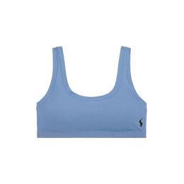 Polo Ralph Lauren Bustier Damen Gr&ouml;&szlig;e XL hellblau