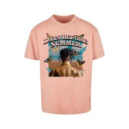 MT Upscale Shirt 'Days Before Summer' male Pink size 4XL