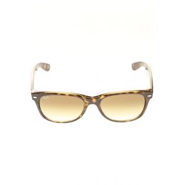 Ray-Ban Sonnenbrille Damen Größe One Size Second Hand braun