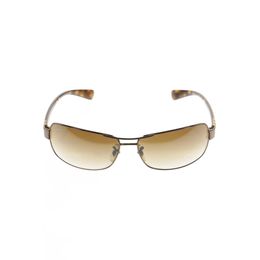 Ray-Ban Sonnenbrille Damen Größe One Size Second Hand braun