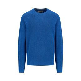 Fynch-Hatton Sweater male Blue size L