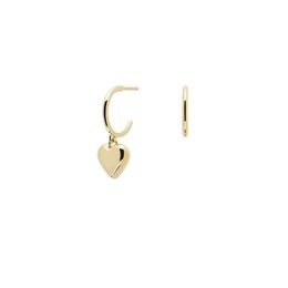 P D Paola Earrings female Gold size One Size