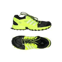 adidas Performance Sneaker Damen Größe 39 Second Hand hellgrün