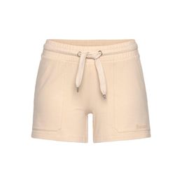 Bench Pants female Beige size 48/50