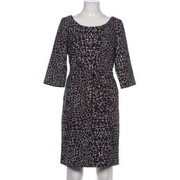 comma, COMMA Kleid Damen Größe M Second Hand schwarz