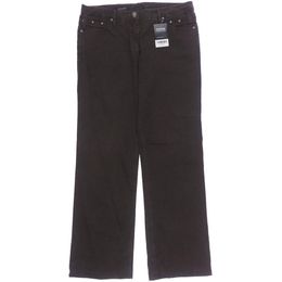 Apanage Jeans Damen Größe 33 Second Hand braun