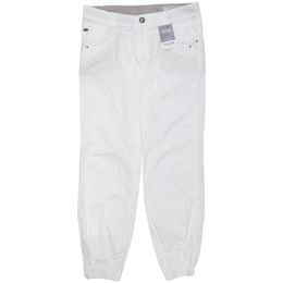 EDC by Esprit Stoffhose Damen Größe S Second Hand weiß