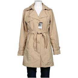Véro Moda VERO MODA Mantel Damen Größe M Second Hand beige