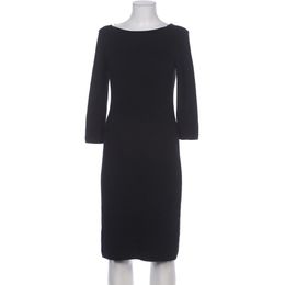 comma, COMMA Kleid Damen Größe S Second Hand schwarz