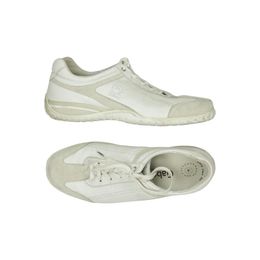Gabor Sneaker Damen Größe 38.5 Second Hand weiß