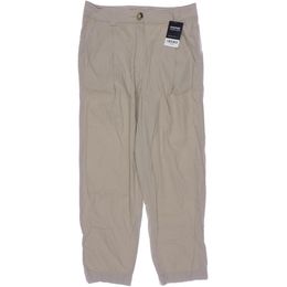 Massimo Dutti Stoffhose Damen Größe XL Second Hand beige