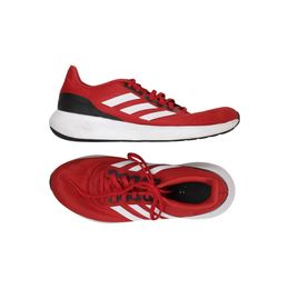 adidas Performance Sneaker Herren Größe 43 Second Hand rot