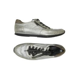Paul Green Sneaker Damen Größe 39.5 Second Hand grau