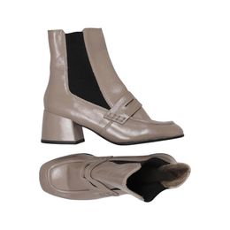 Tamaris Stiefelette Damen Größe 38 Second Hand beige