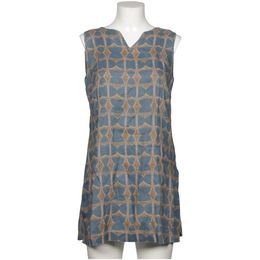 hessnatur Kleid Damen Größe M Second Hand blau
