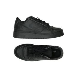 adidas originals Sneaker Damen Größe 39.5 Second Hand schwarz