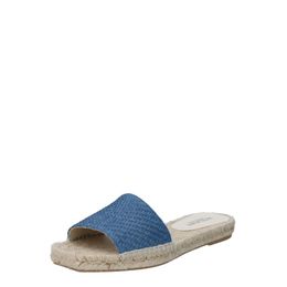 JUTELAUNE Mules female Blue size 41