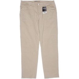 Raffaello Rossi Stoffhose Damen Größe XL Second Hand beige