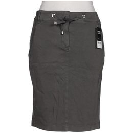 Marc Cain Rock Damen Größe M Second Hand grau