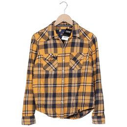 Superdry Bluse Damen Größe M Second Hand gelb
