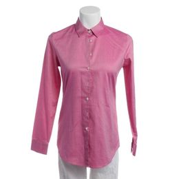 Van Laack Bluse / Tunika Damen Gr&ouml;&szlig;e XS Second Hand rosa